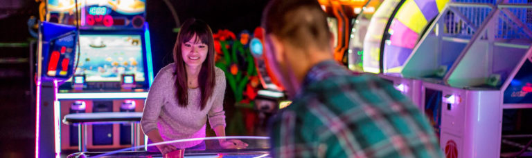 Make A Reservation - Putting Edge