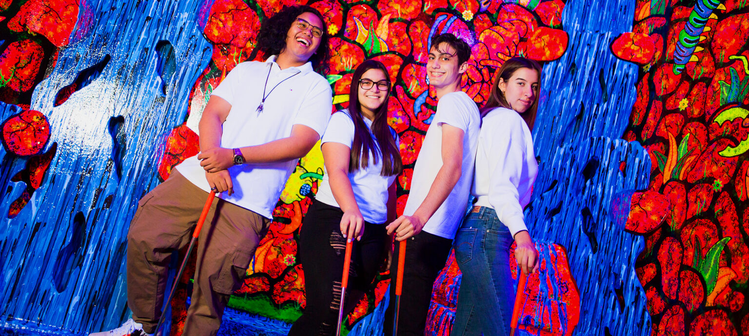 Fun Amusement Centre: Glow In The Dark Mini Golf & Arcade USA & Canada ...